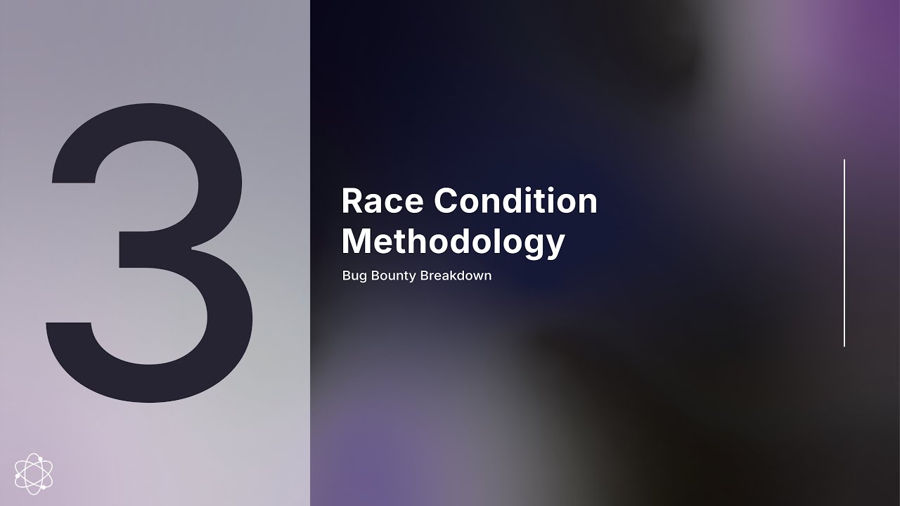 Race Condition Introduction and Methodology Basics | Episode 3 - YouTube