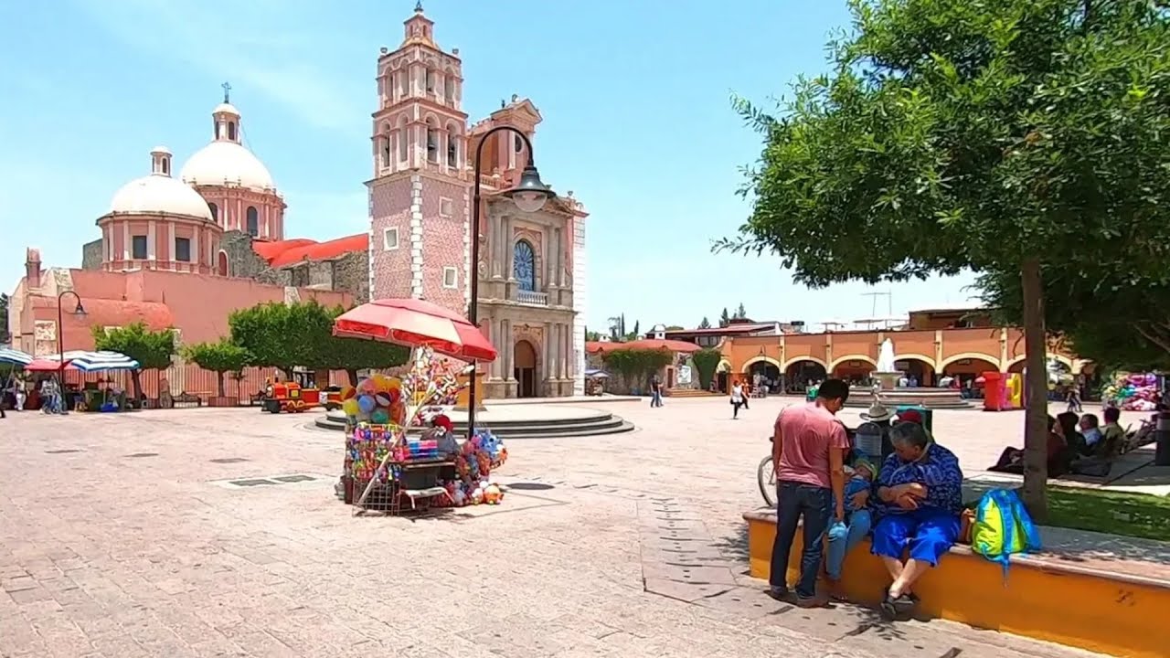 Exploring Tequisquiapan, Mexico | Is it Worth Visiting? - YouTube