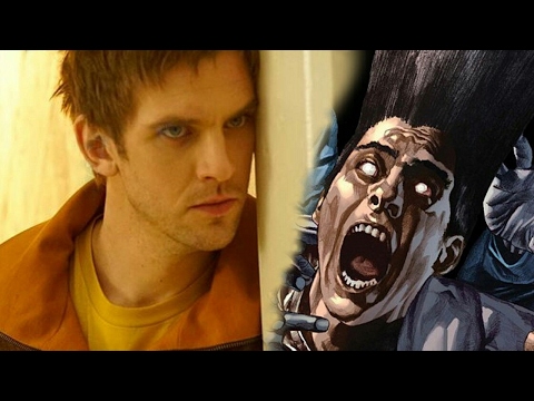 #Legion - Devil with the yellow eyes - Origins Explained part 2 - YouTube