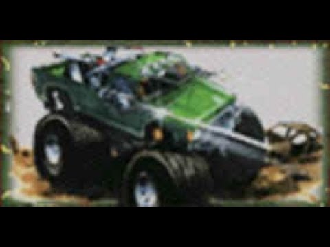 Twisted Metal (1995) (PS2) Speedrun: One Player Contest (Medium) - 36: ...