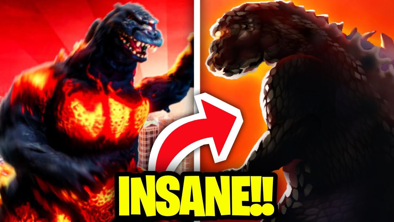 Top 15 Best Roblox Godzilla games to play in 2021 - YouTube