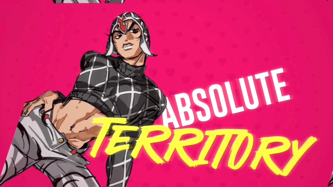 absolute territory / bowie augh. secret santa - YouTube