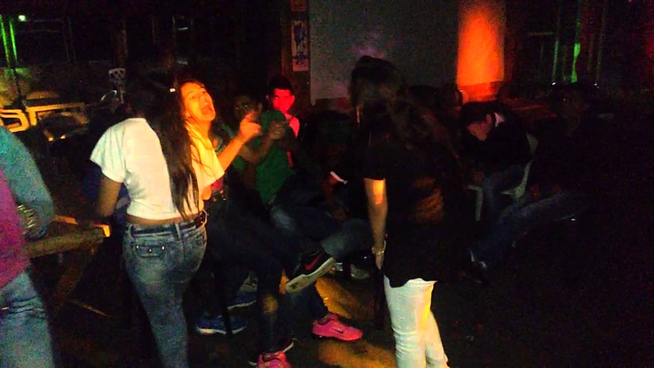 J-EVENTOS CUMPLE DE ANGIE AGUDELO 2014 - YouTube