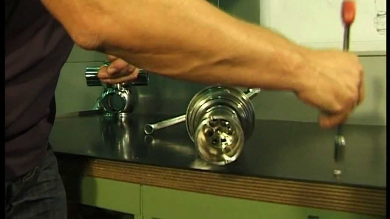 Kieselmann - Dubbelzitsventiel onderhoud - YouTube