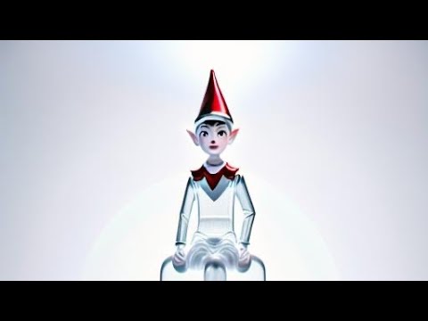 Tech Elf: Festive AI companion for kids. - YouTube