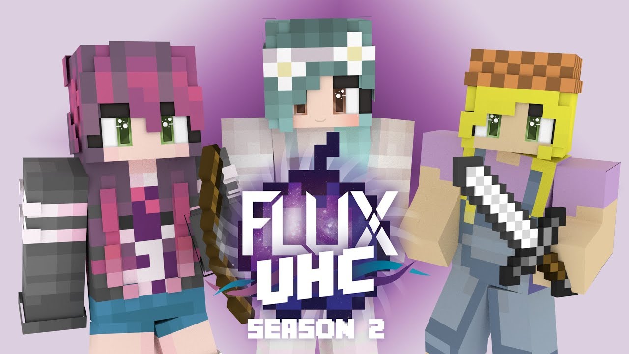 Team Flux-Poop! Flux UHC Season 2 Episode 1 - YouTube