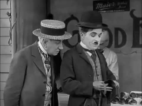 Charlie Chaplin-The Circus