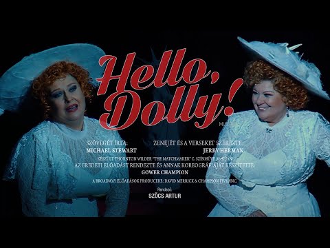 Hello, Dolly!