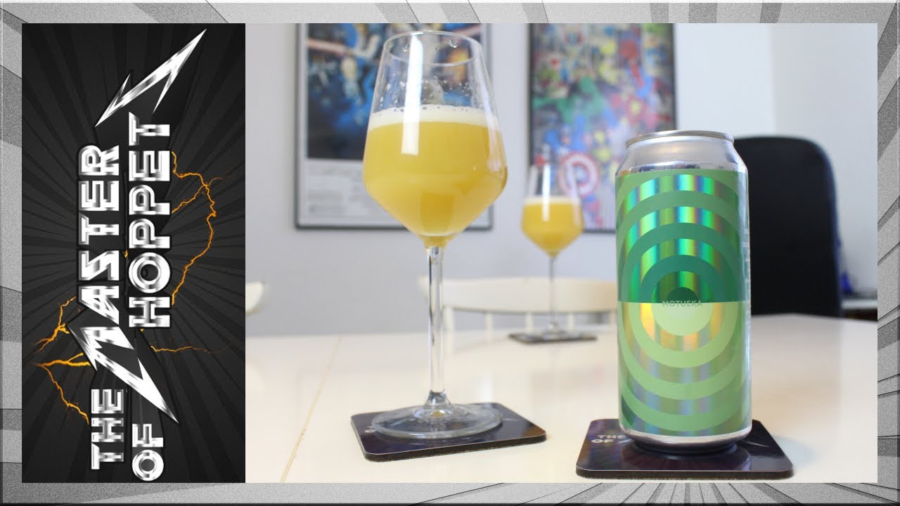 Omnipollo / Other Half Double Motueka Chroma DDH DIPA | TMOH - Beer ...