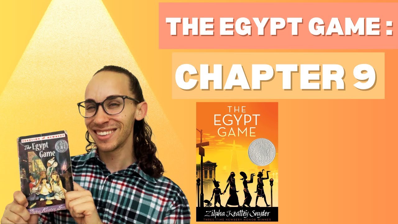 The Egypt Game: Chapter 9 Read Aloud - YouTube