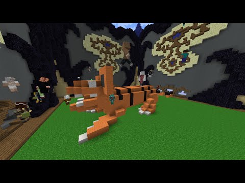 Building a "Tiger"! Build Battle Teams 2 - YouTube