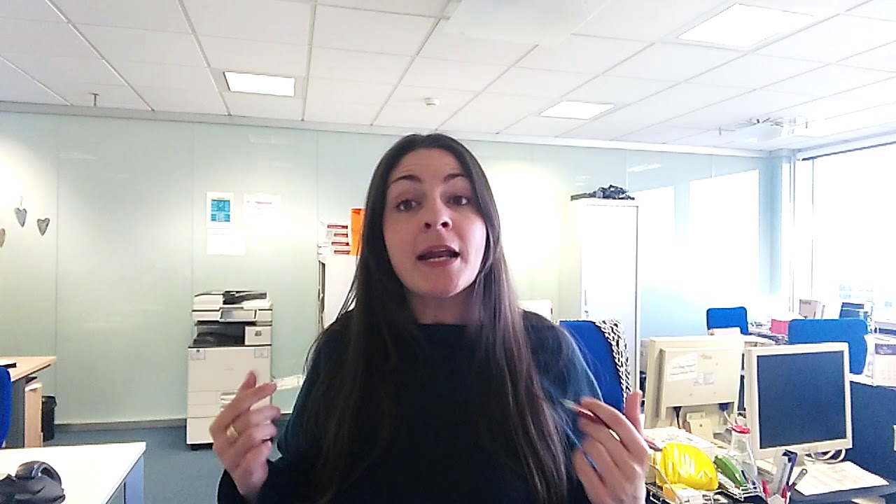 VIDEO ARESPA SARA DONES - YouTube