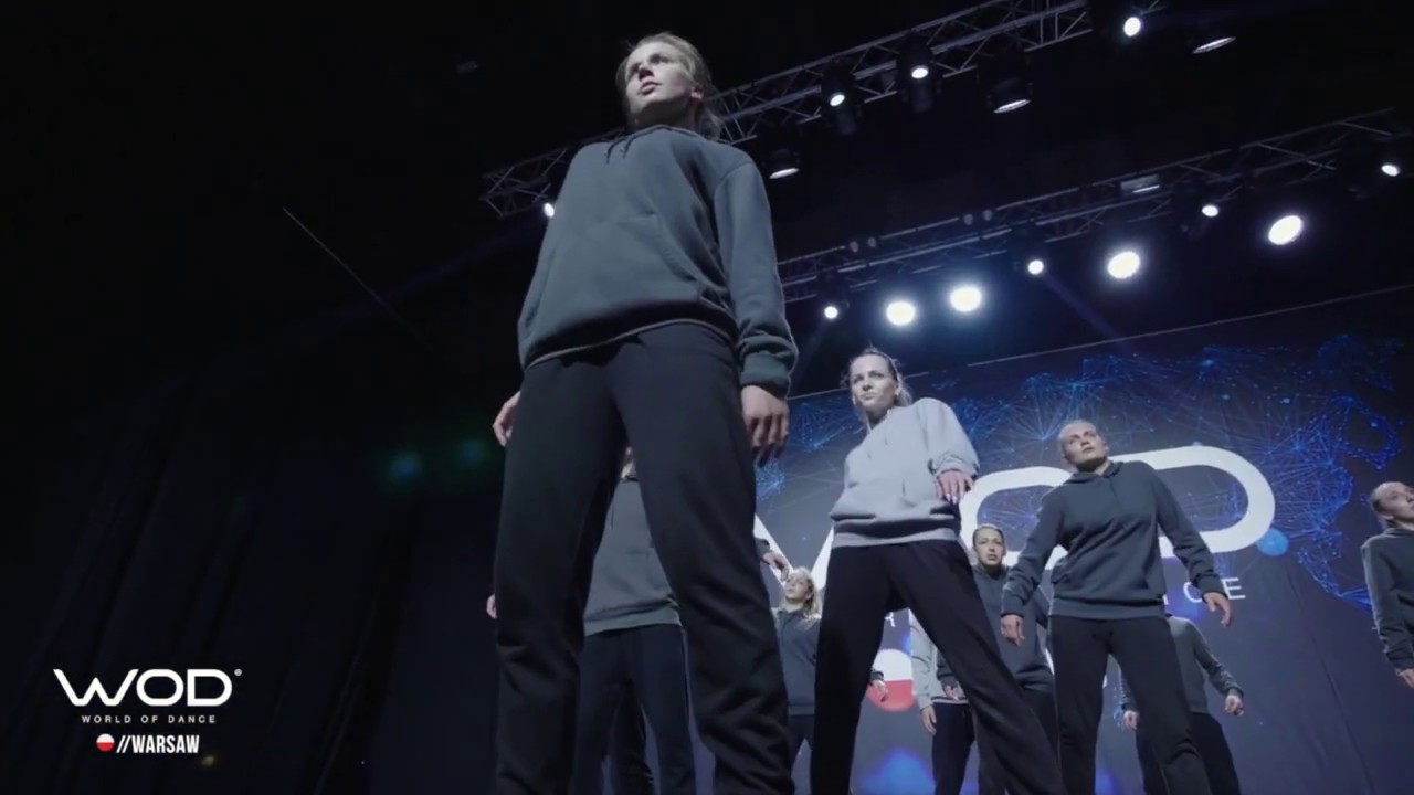 West Point Crew - 1st place WOD Warsaw 2018 - YouTube