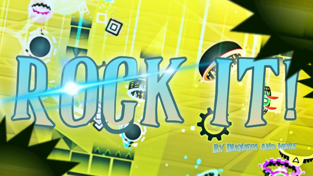 (Collab) ~ Rock It! (Full Showcase) - YouTube