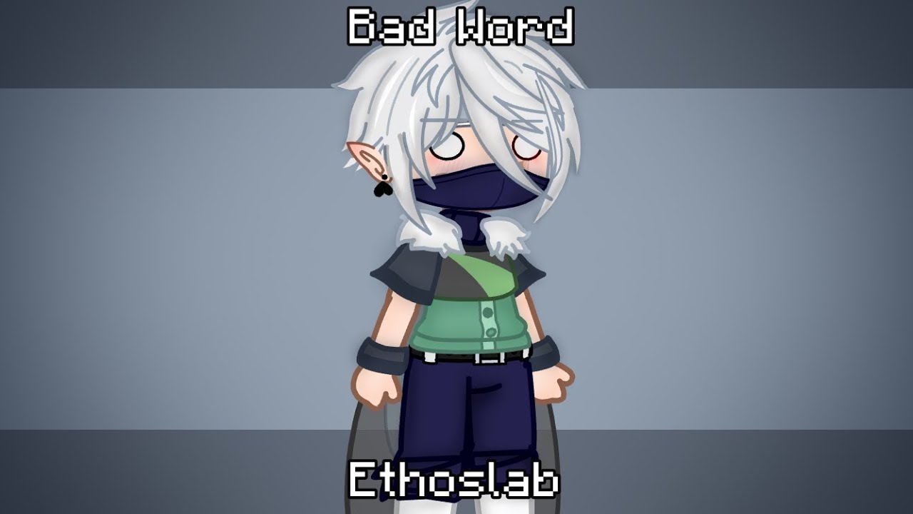 Bad Word || EthoSlab || Hermitcraft || Rushed|| Everything is Platonic ...