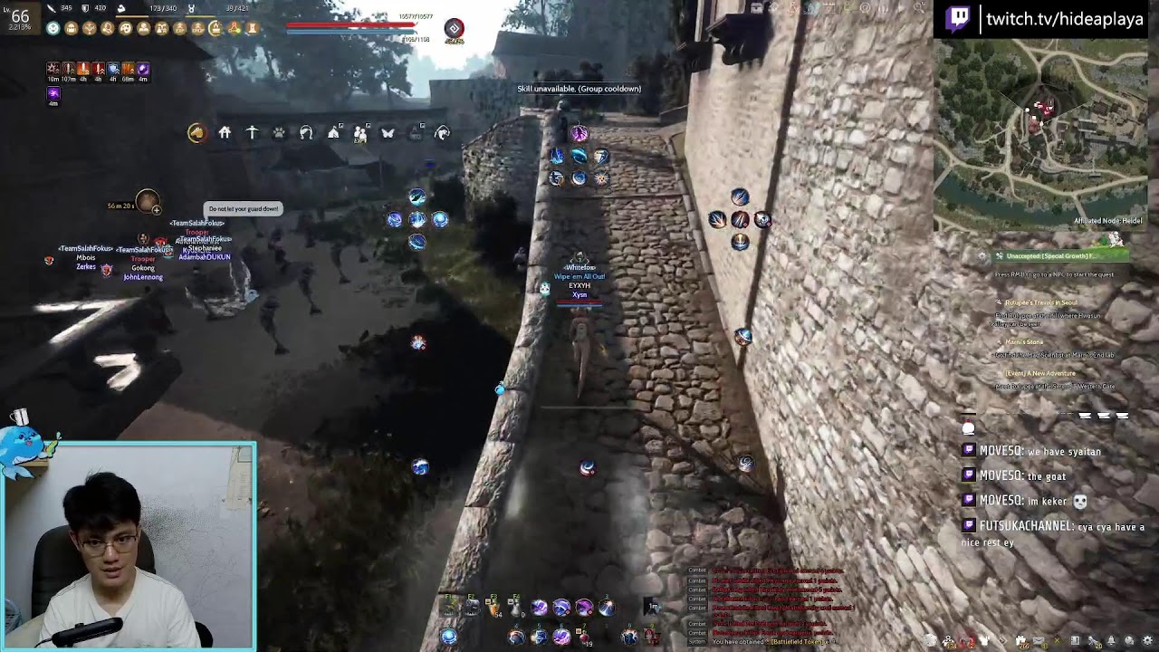 Uncap Node War - Awk Corsair/Mystic - 785 GS !splendid !gear !decneck - YouTube