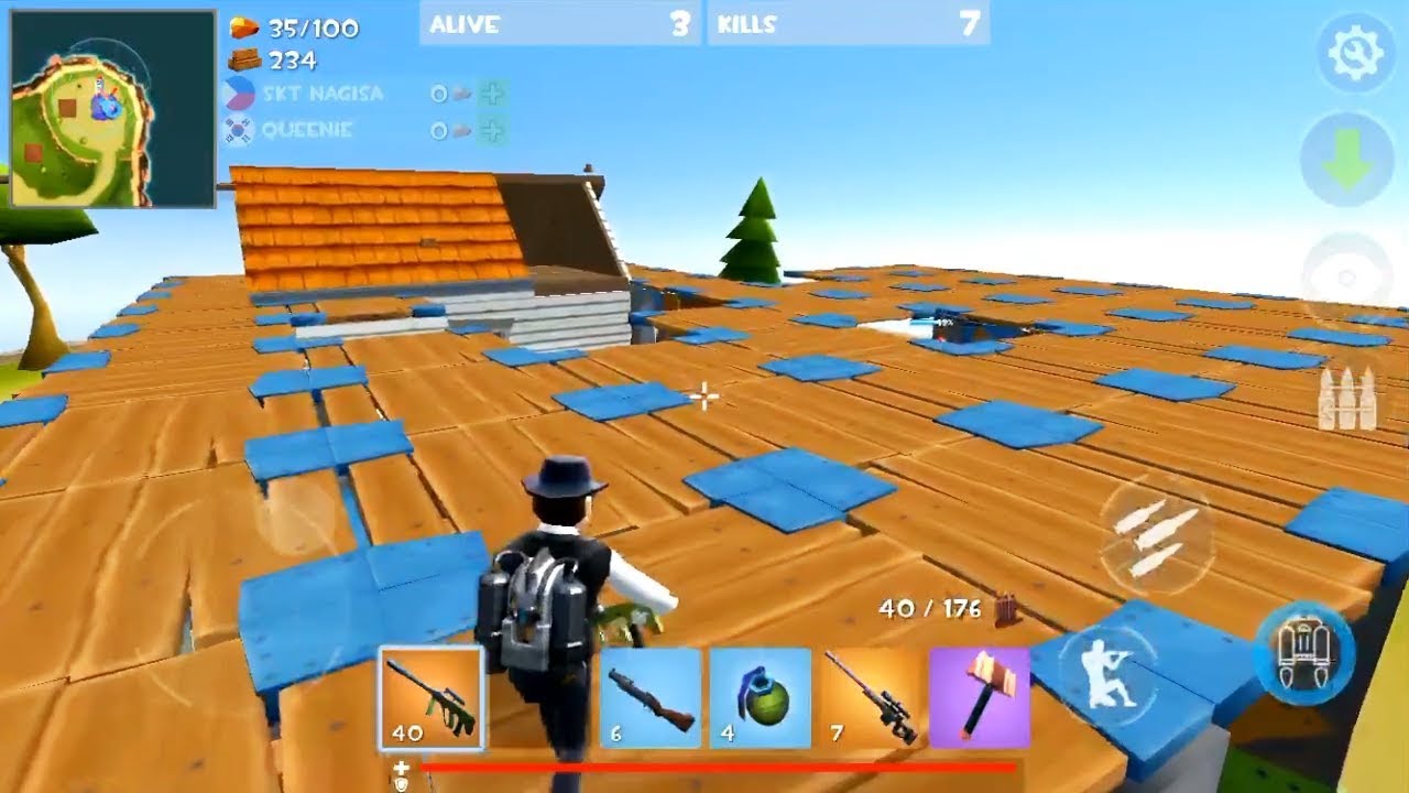 Rocket Royale - iOS/Android Gameplay #18 - YouTube