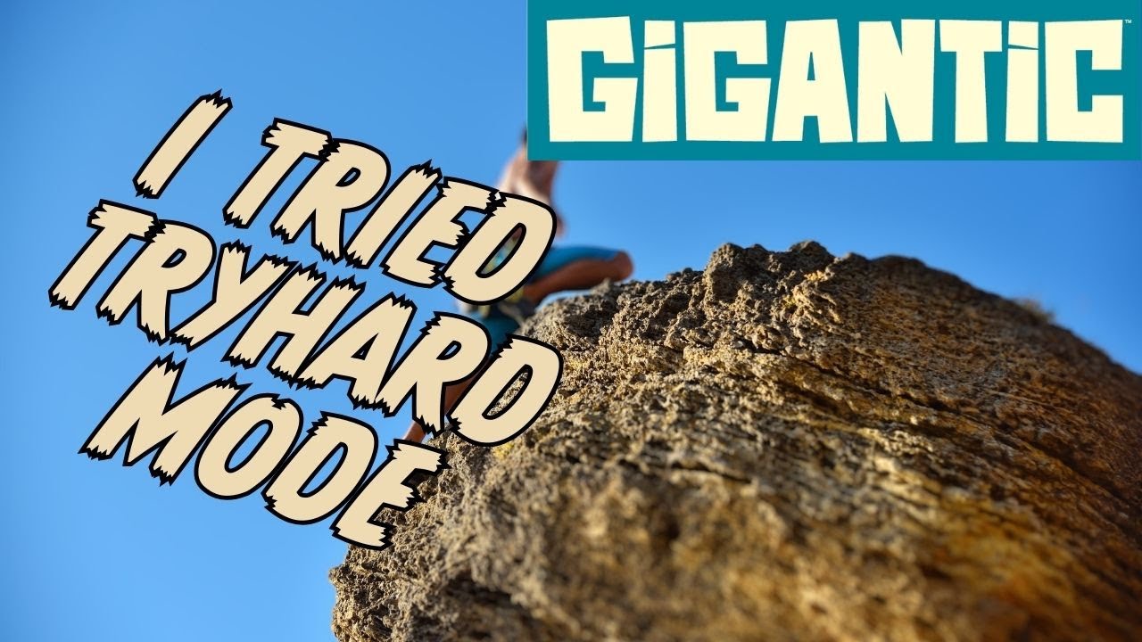 Let's Try the Tryhard Mode - YouTube