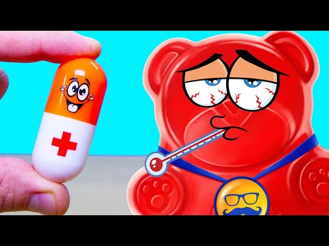 O URSO VALERA FICOU DOENTE