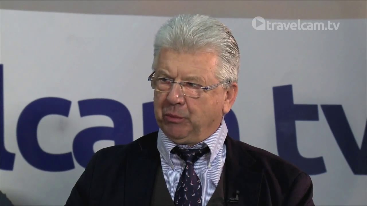 ITB Interviews 2016 - Dr. Klaus-Dieter Block von der Hanse Sail - YouTube