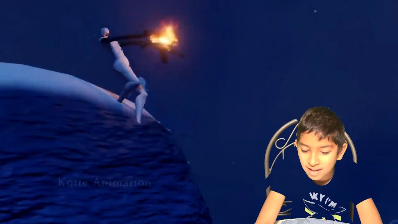 Reacting to Kotte Animation - YouTube