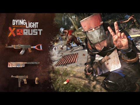 Dying Light: Rust Weapon Pack DLC Showcase. - YouTube