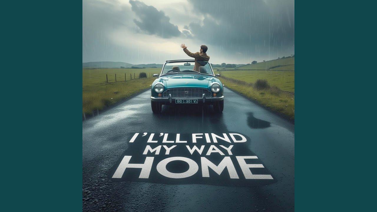 I'll Find My Way Home - YouTube