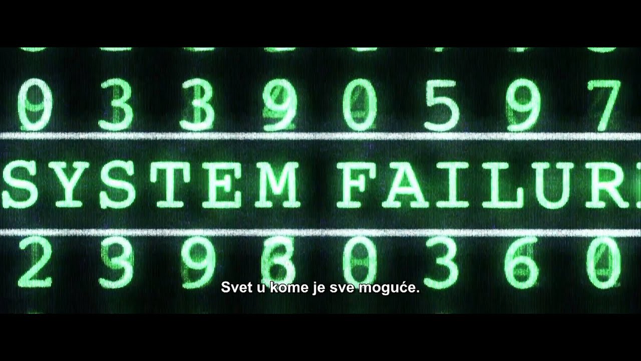 Raspad sistema - YouTube