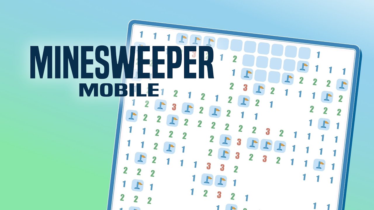 Minesweeper Mobile Trailer - YouTube