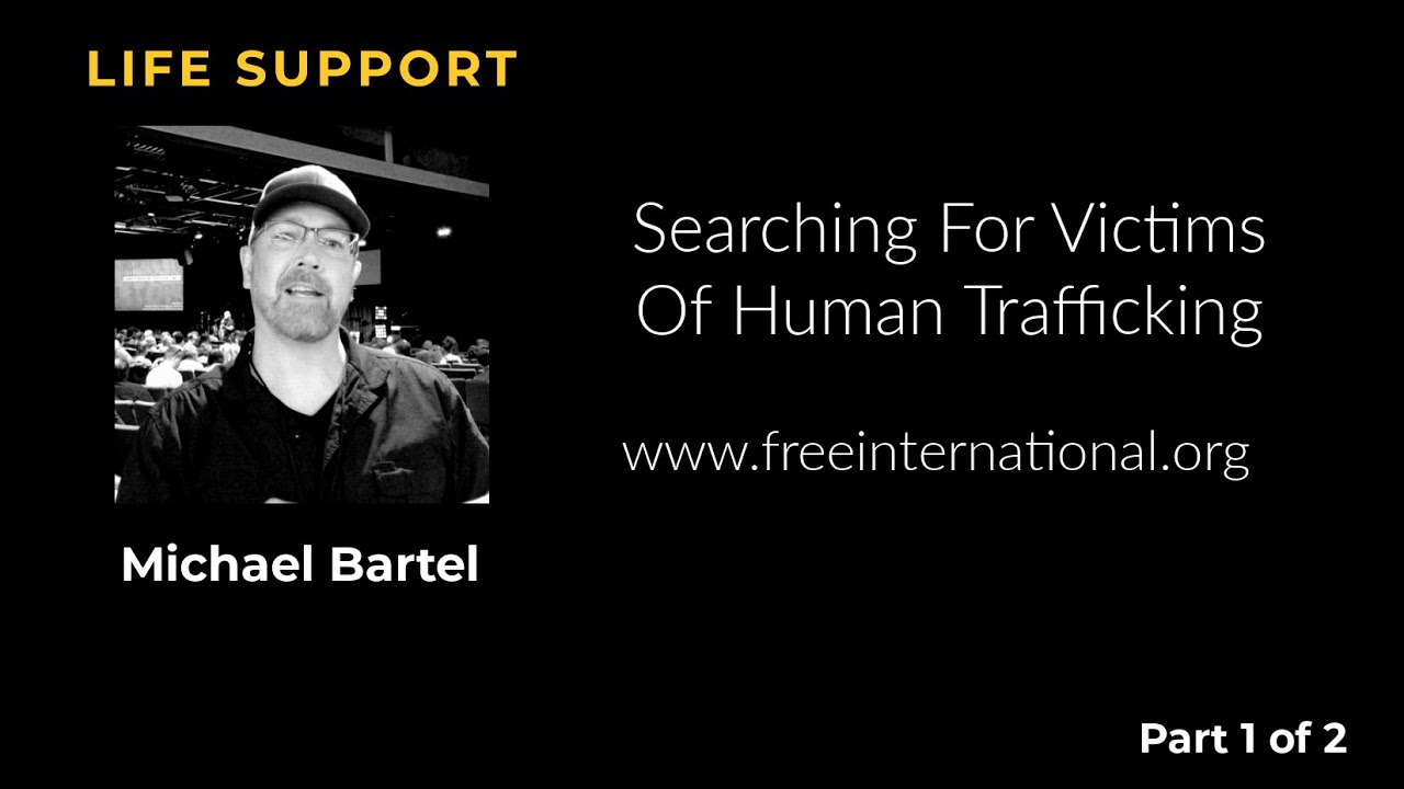 Michael Bartel Part 1 - YouTube