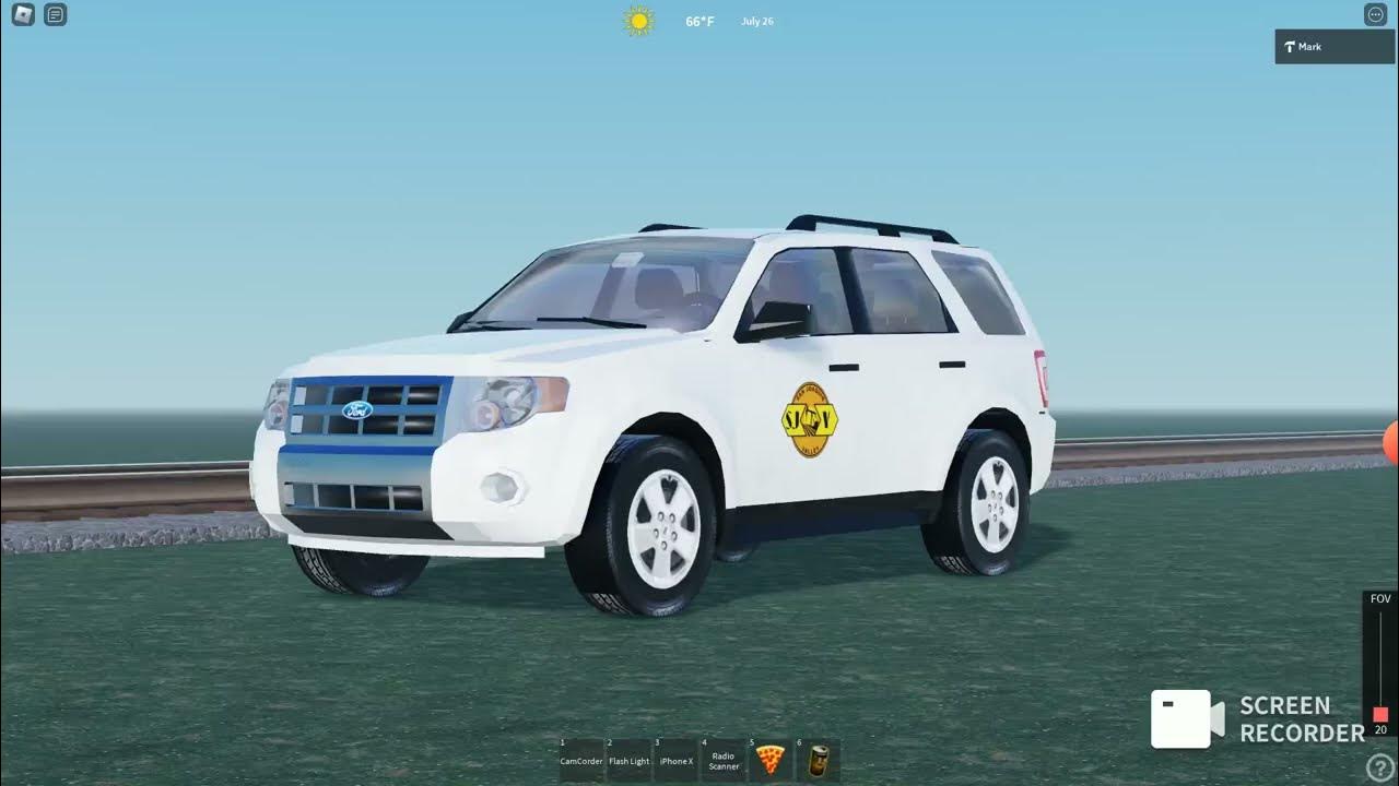 SJVR 2408 New Version of the NZE24B engines in Roblox - YouTube