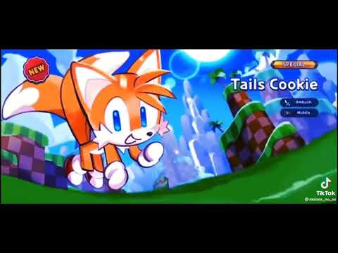 Cute Tails the fox - YouTube