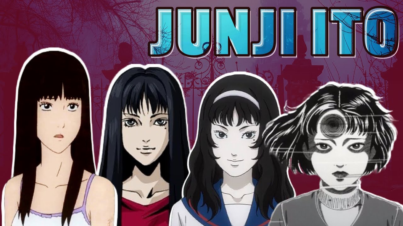 I Watched EVERY Junji Ito Anime Adaptation - YouTube