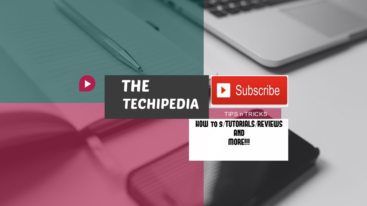 The Techipedia Channel Trailer - YouTube
