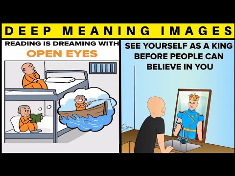 Deep Meaning Pictures About Reality (Part-05) - YouTube