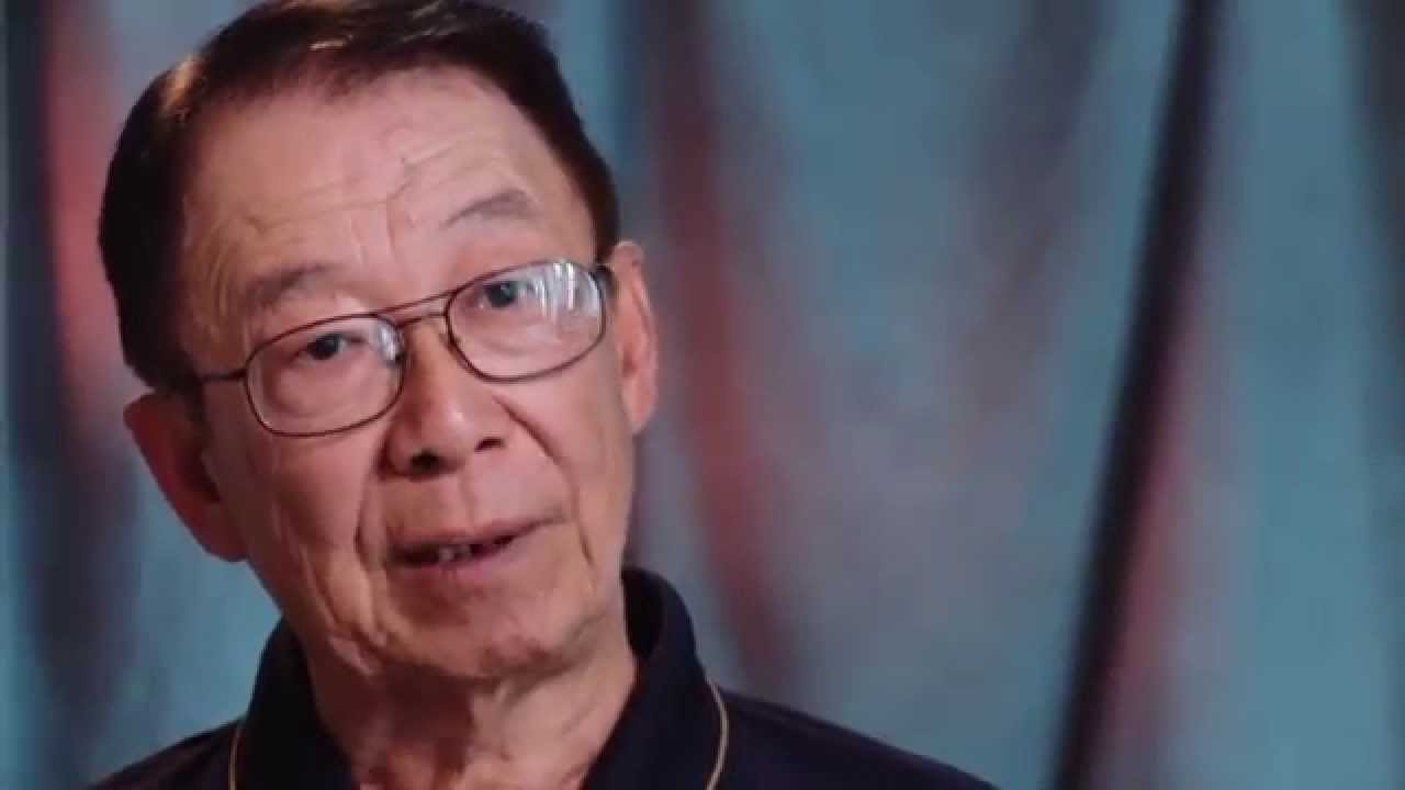 Henry Cheng - stroke survivor and rehab graduate - YouTube