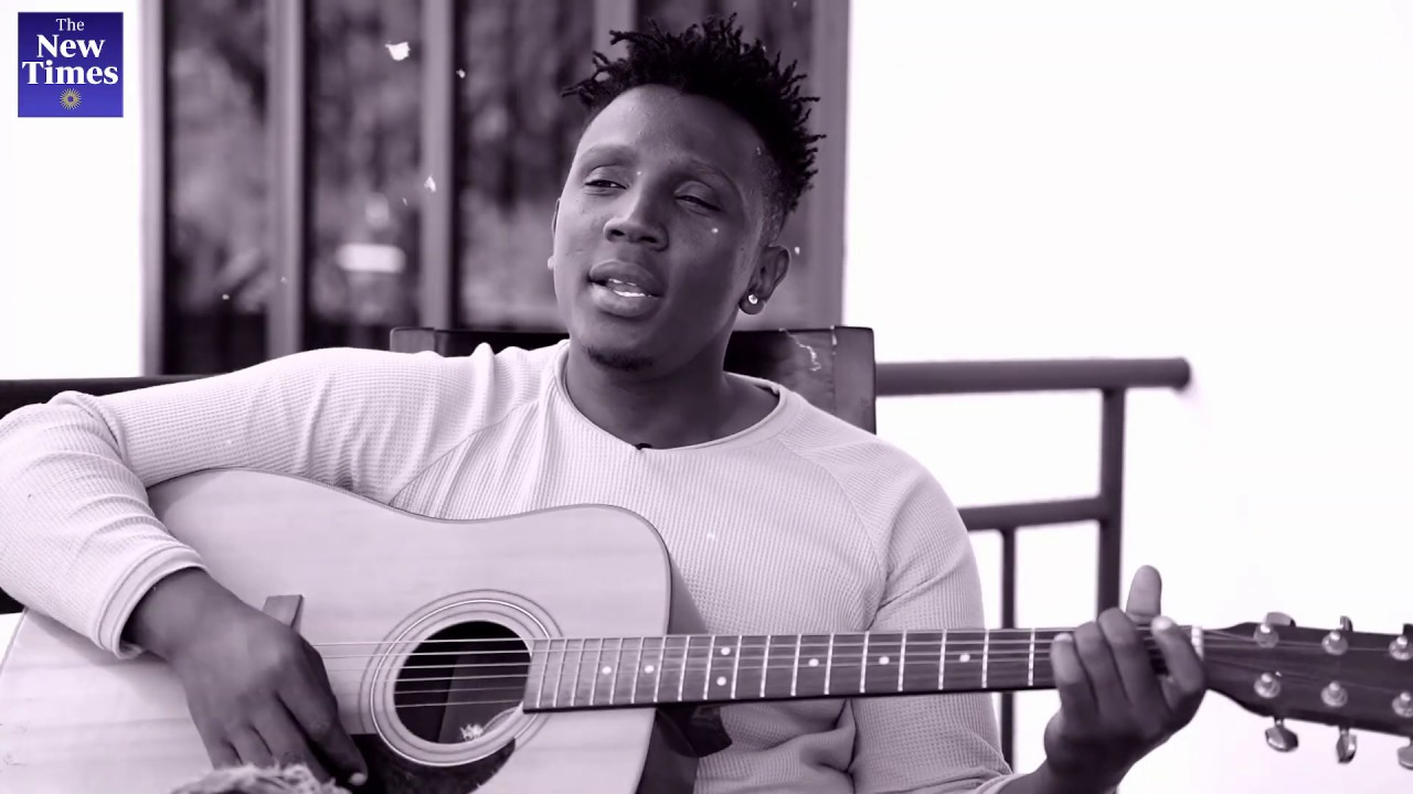 Christopher Muneza| How he ended up in music | His projects in progress ...