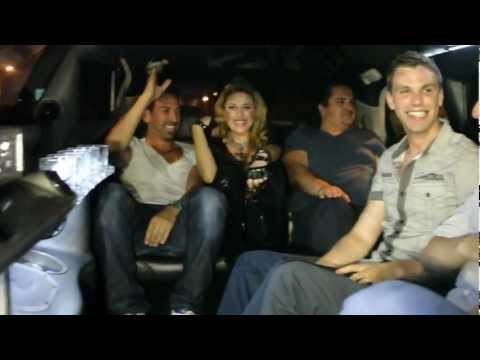 The Black Dog Limousine - The "Madonna Forever" Tour - YouTube