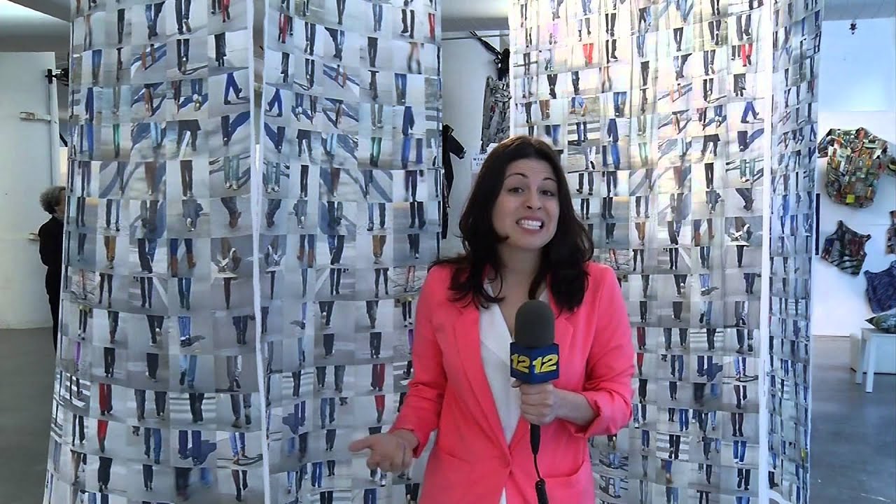 DIAZ NEW REPORTER REEL - YouTube