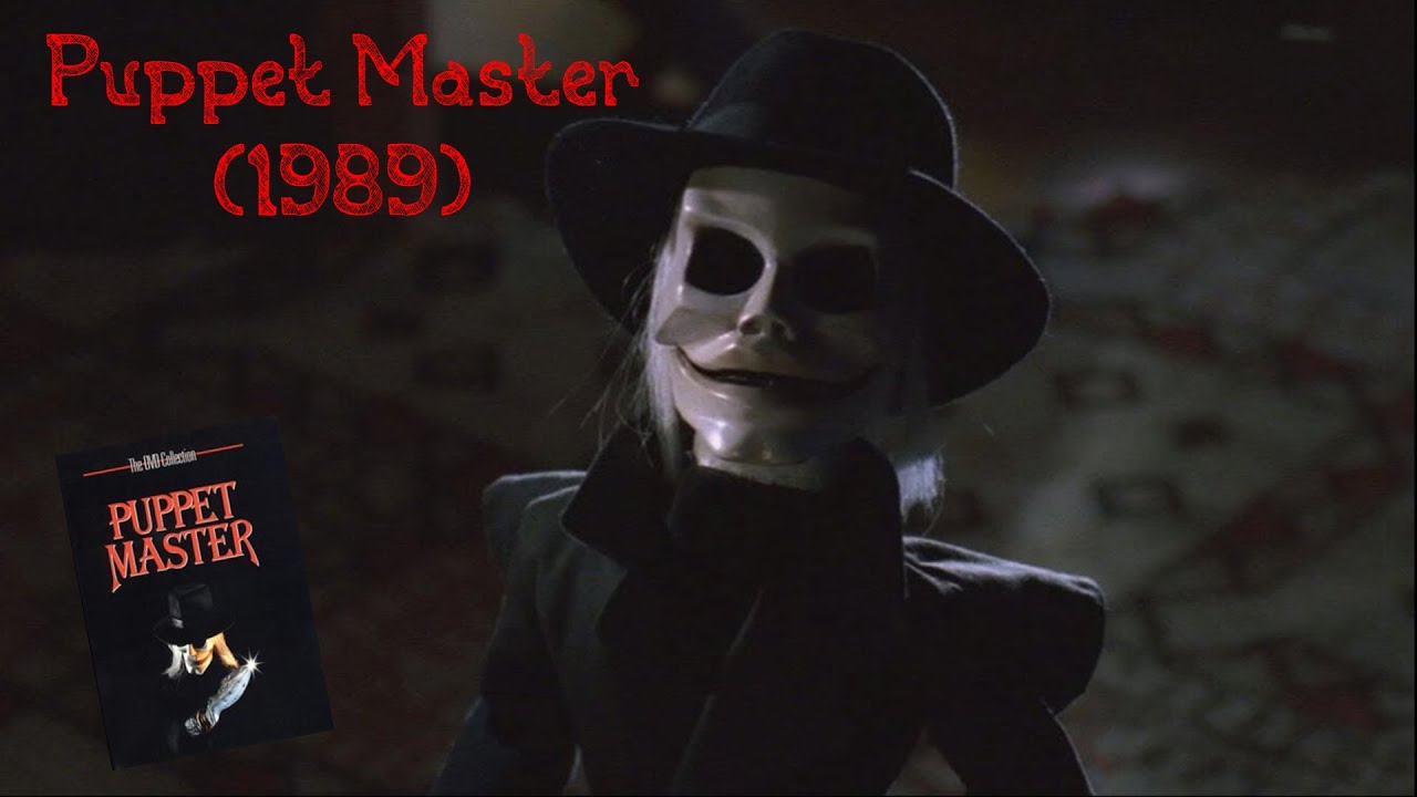 Elevator Scene - Puppet Master (1989) - YouTube
