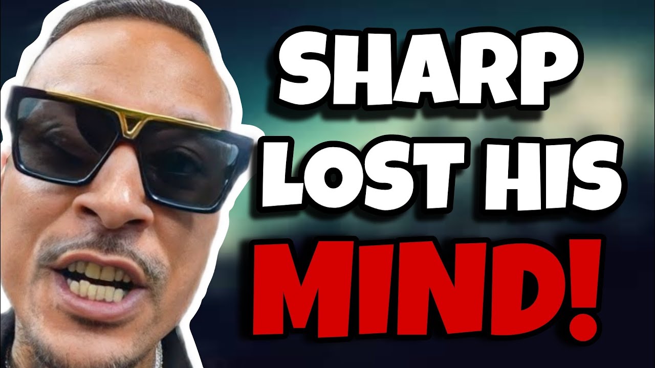 Sharp Has People WORRIED After THIS Live Video - YouTube