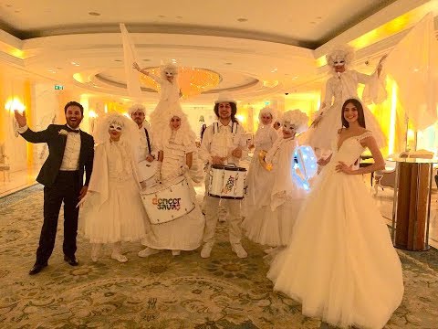 Muhteşem Düğün Girişi Bando korteji