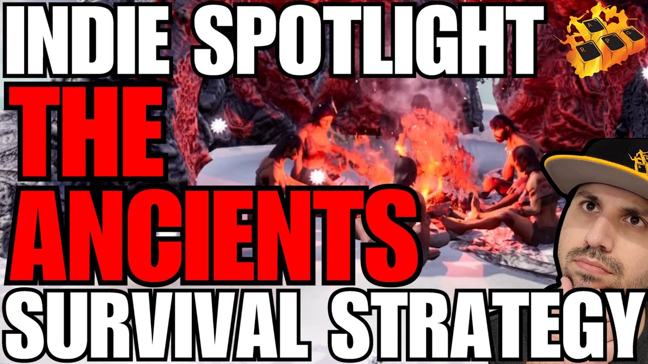 "Indie Spotlight" The Ancients 1st impression!! Gameplay Breakdown ...