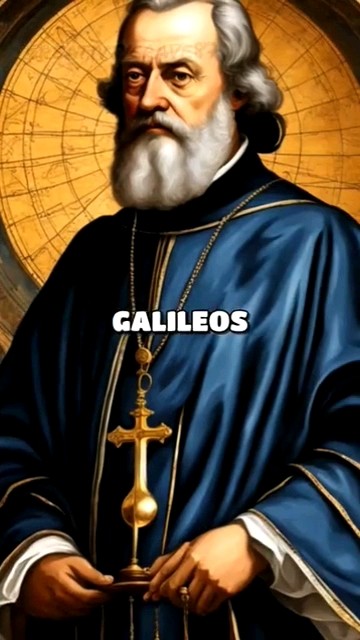 Galileo's legacy: a journey through science and struggle #foryou # ...