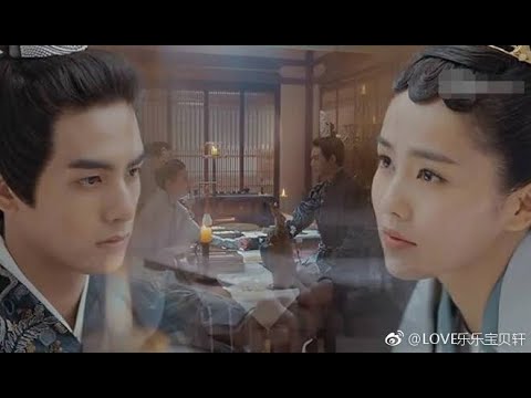[Untouchable lovers] Bai Lu and Song Wei Long - Rong Zhi and Huo Xuan