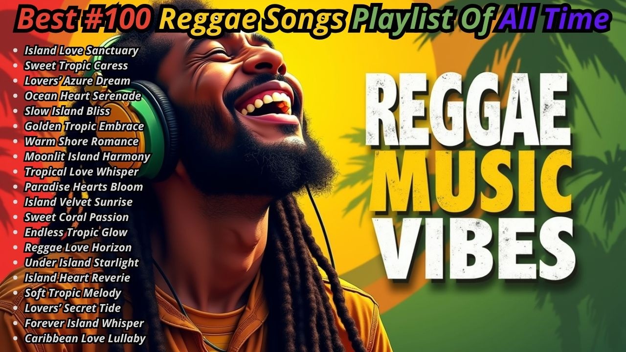 ☀️ Summer Chill Island Reggae Best Reggae Songs for Calm Mood - YouTube