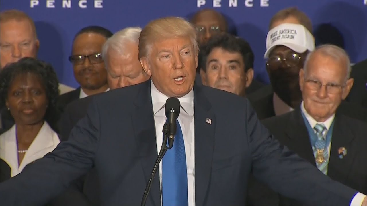 Donald Trump and the birther movement - YouTube