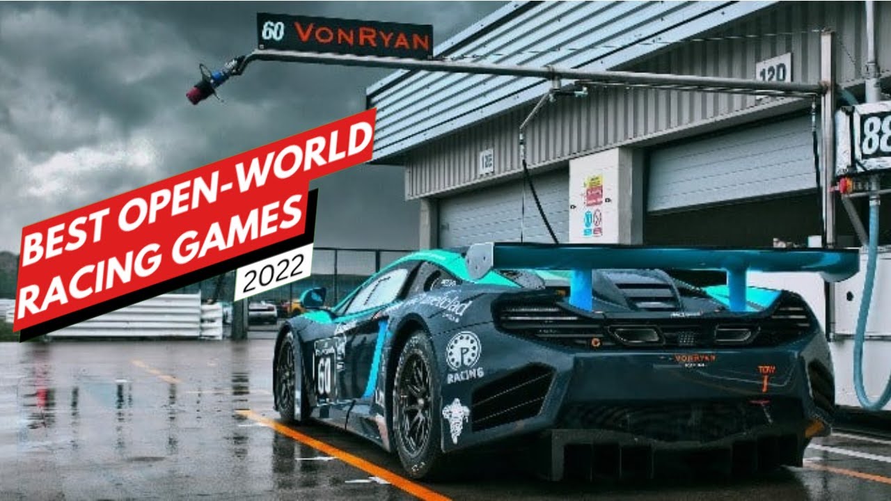 10 Best Open World Racing Games You CAN'T IGNORE - YouTube