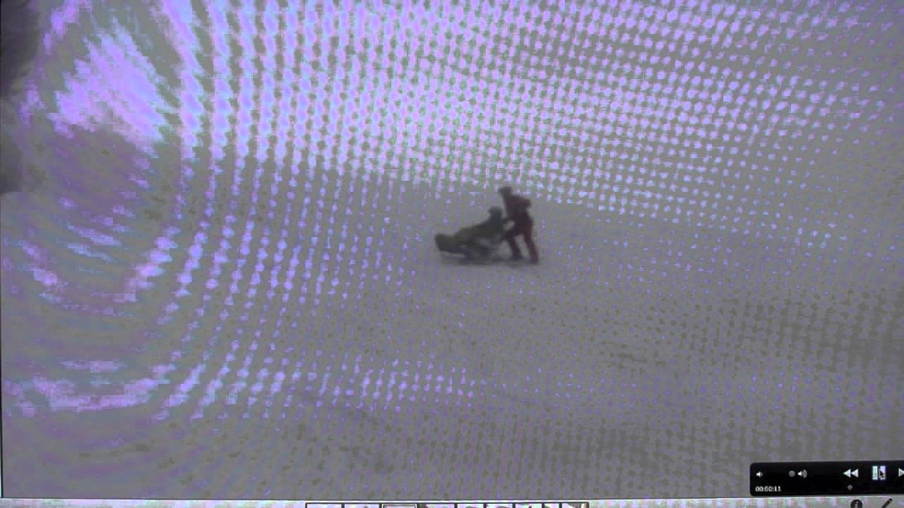 David,( ess-villars.ch ) 2012 Tandem ski - YouTube