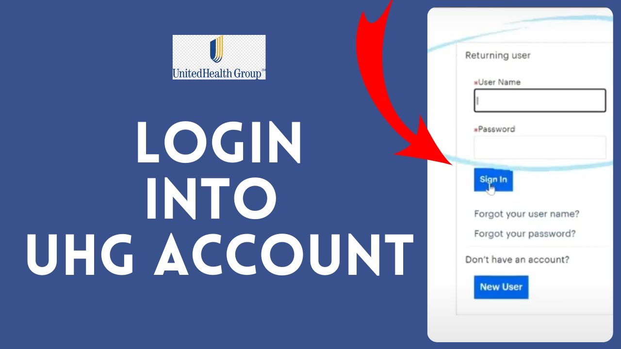 How to Login into UHG Employee Account 2024 | Sign Into UHG Employee ...